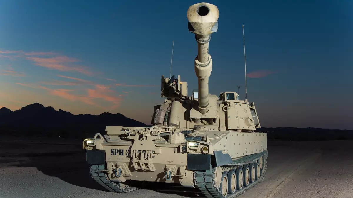 BAE Systems receives US Army contract for M109A7 and ammunition carriers - ADS Advance